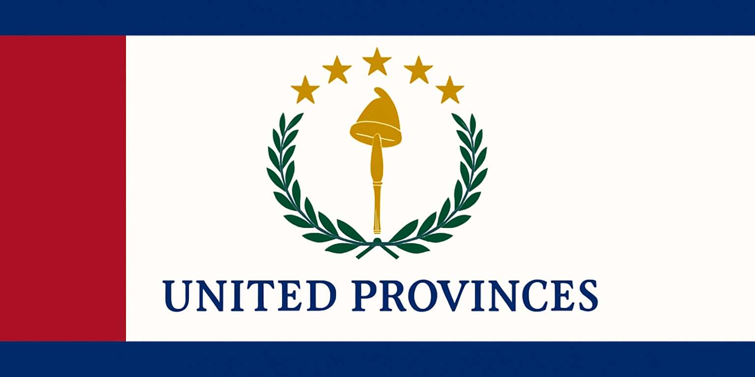 United Provinces (1835-present) - Pax Historia