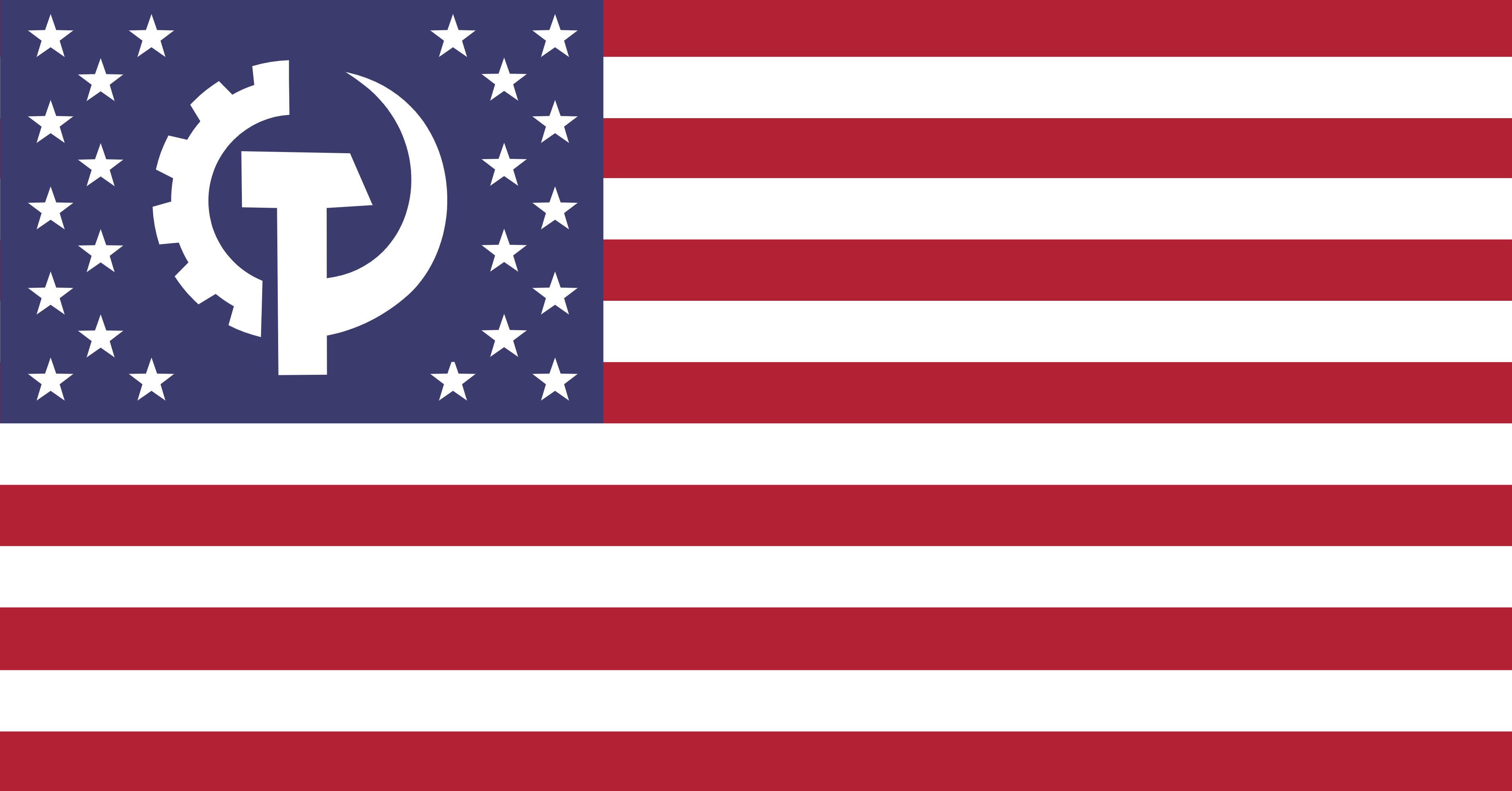 United Socialist States of America - Pax Historia