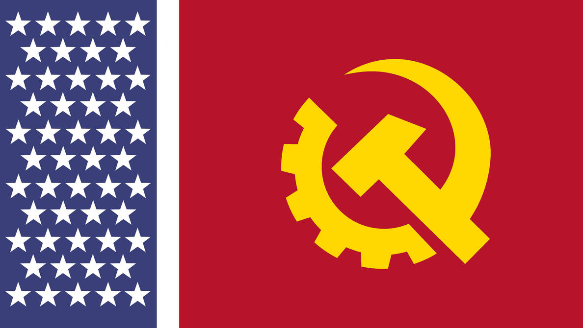 United Socialist States of America - Pax Historia