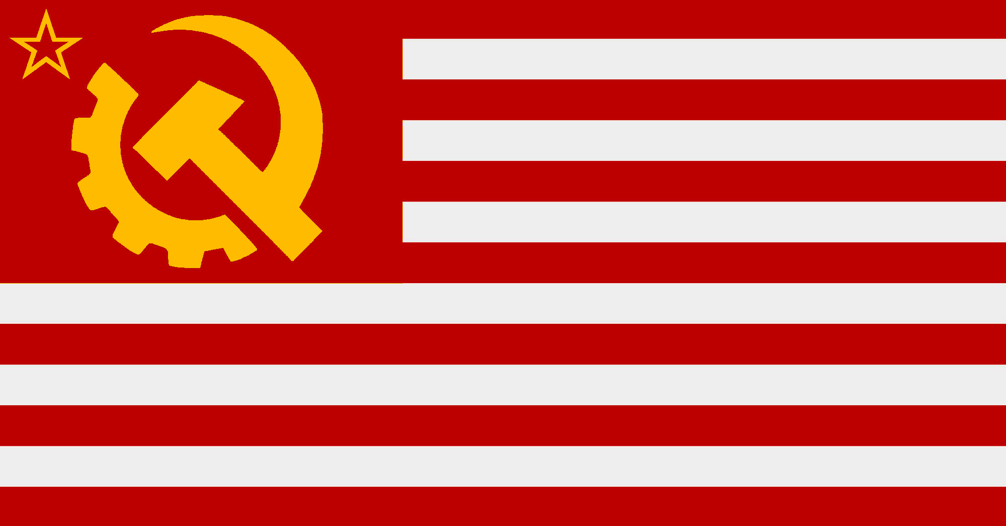United Socialist States of America (USSA) - Pax Historia