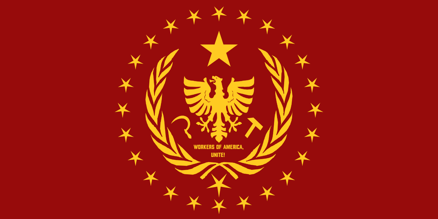 United Soviet Socialist States of America - Pax Historia