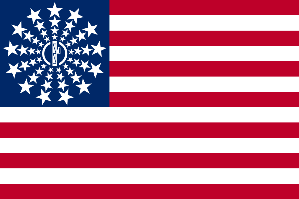 United States of America (Patriot Front) - Pax Historia