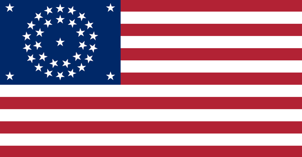United States of America (TL-191) - Pax Historia