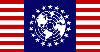 united states of earth - Pax Historia