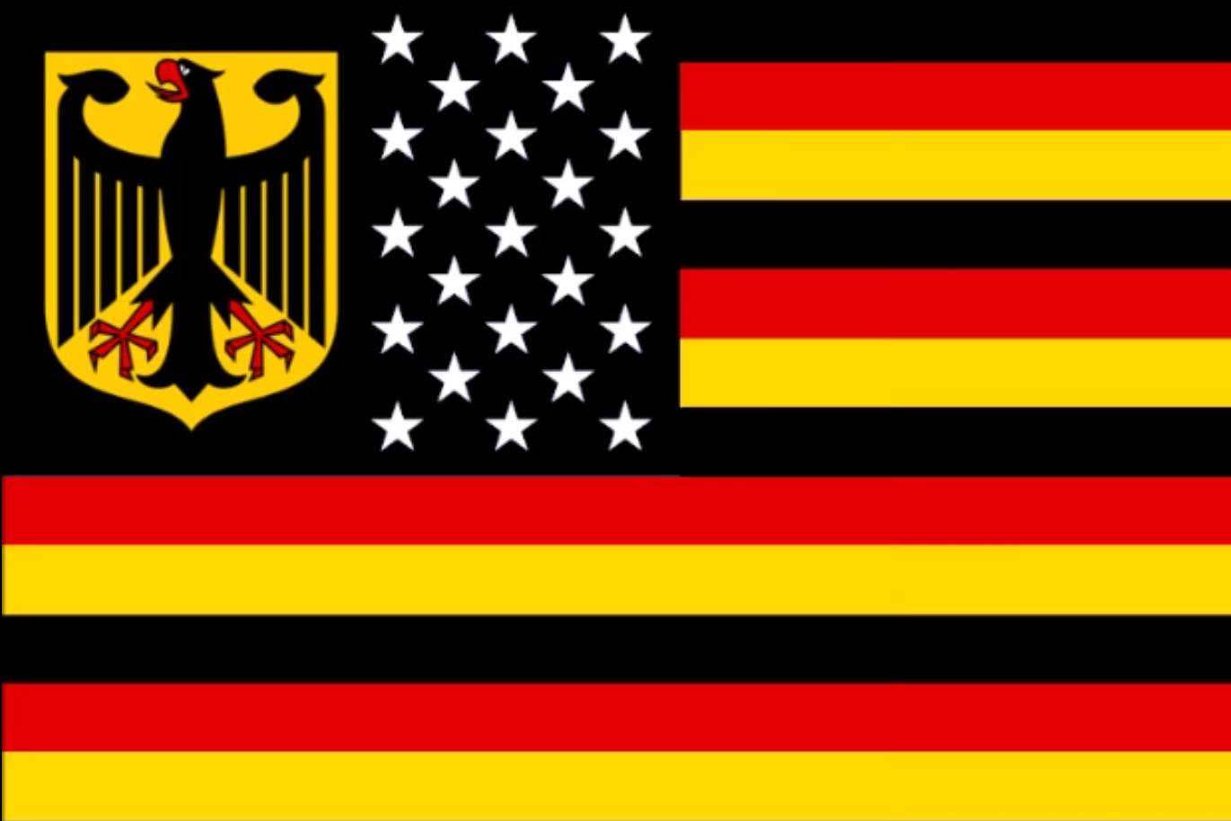 United States of Germany - Pax Historia