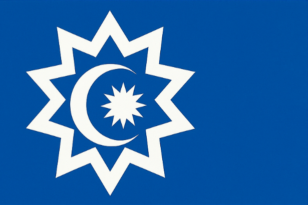 United Turkic Banner - Pax Historia