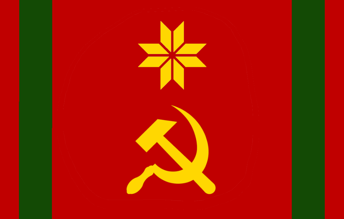 Uralic Union of Soviets - Pax Historia