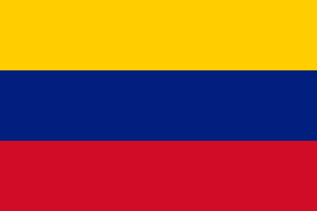 Venezuela Civil Flag (Alt Hist.) - Pax Historia