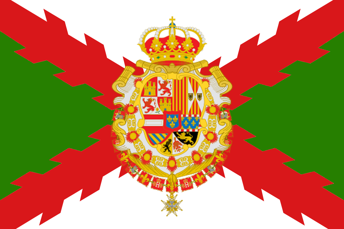 Viceroyalty of New Spain - Pax Historia