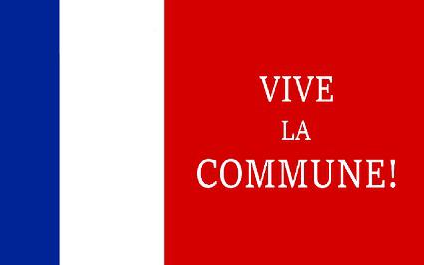 Vive La Commune (French Communist State) - Pax Historia
