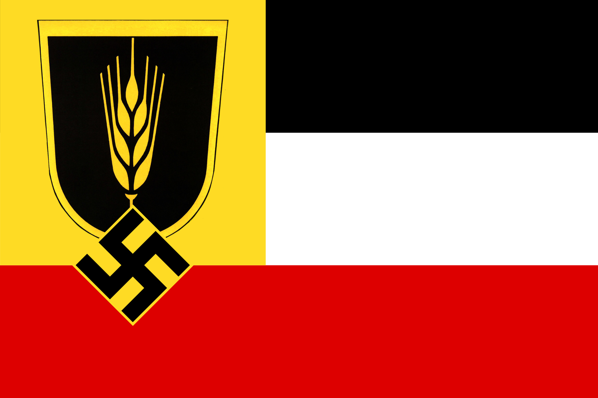 Volga Germany (Nazi) - Pax Historia