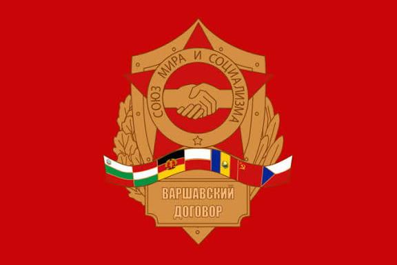 Warsaw Pact - Pax Historia