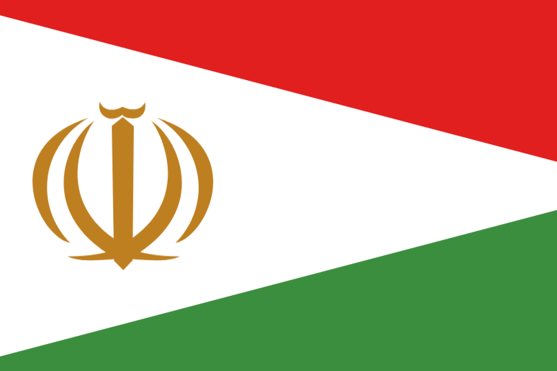 West Iran - Pax Historia