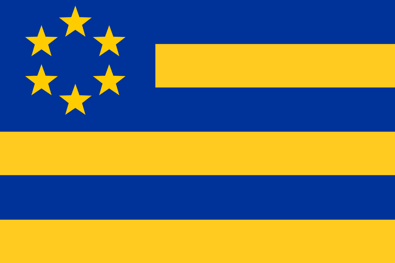 Western European Union (6 Stars) - Pax Historia