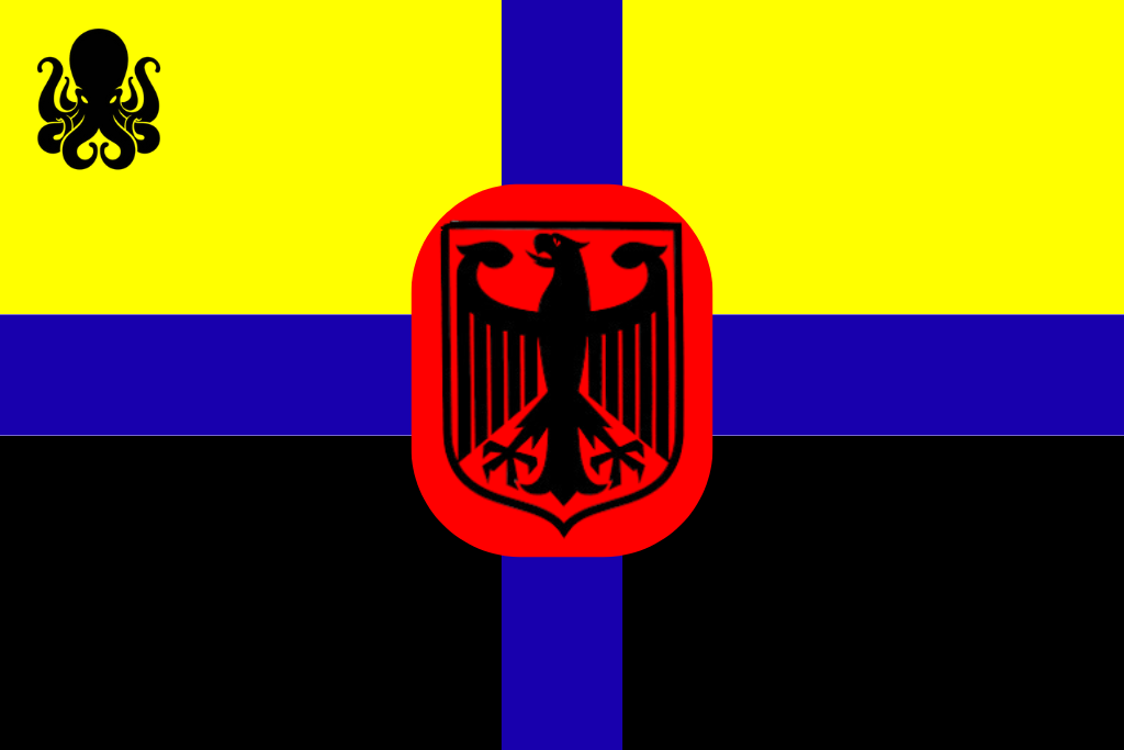 Western Germanic Puppet States - Pax Historia
