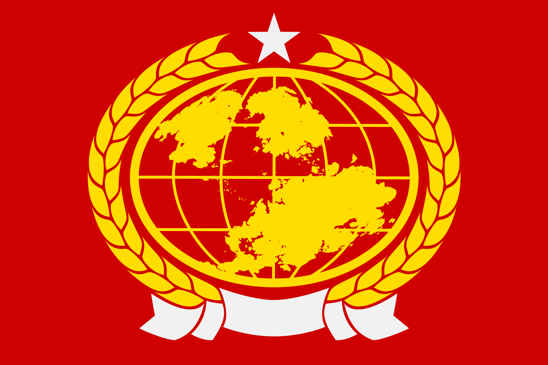 Worldwide Socialist Republic - Pax Historia
