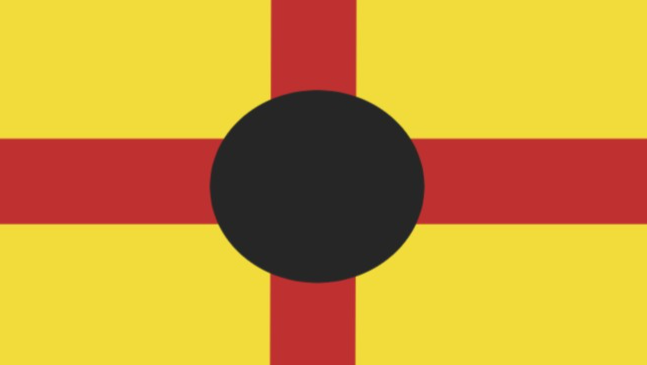 Yellow flag - Pax Historia