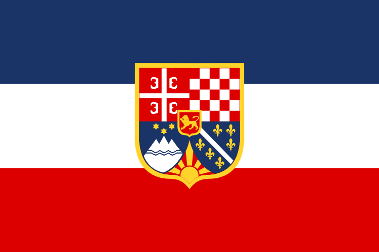 Yugoslavia - Pax Historia